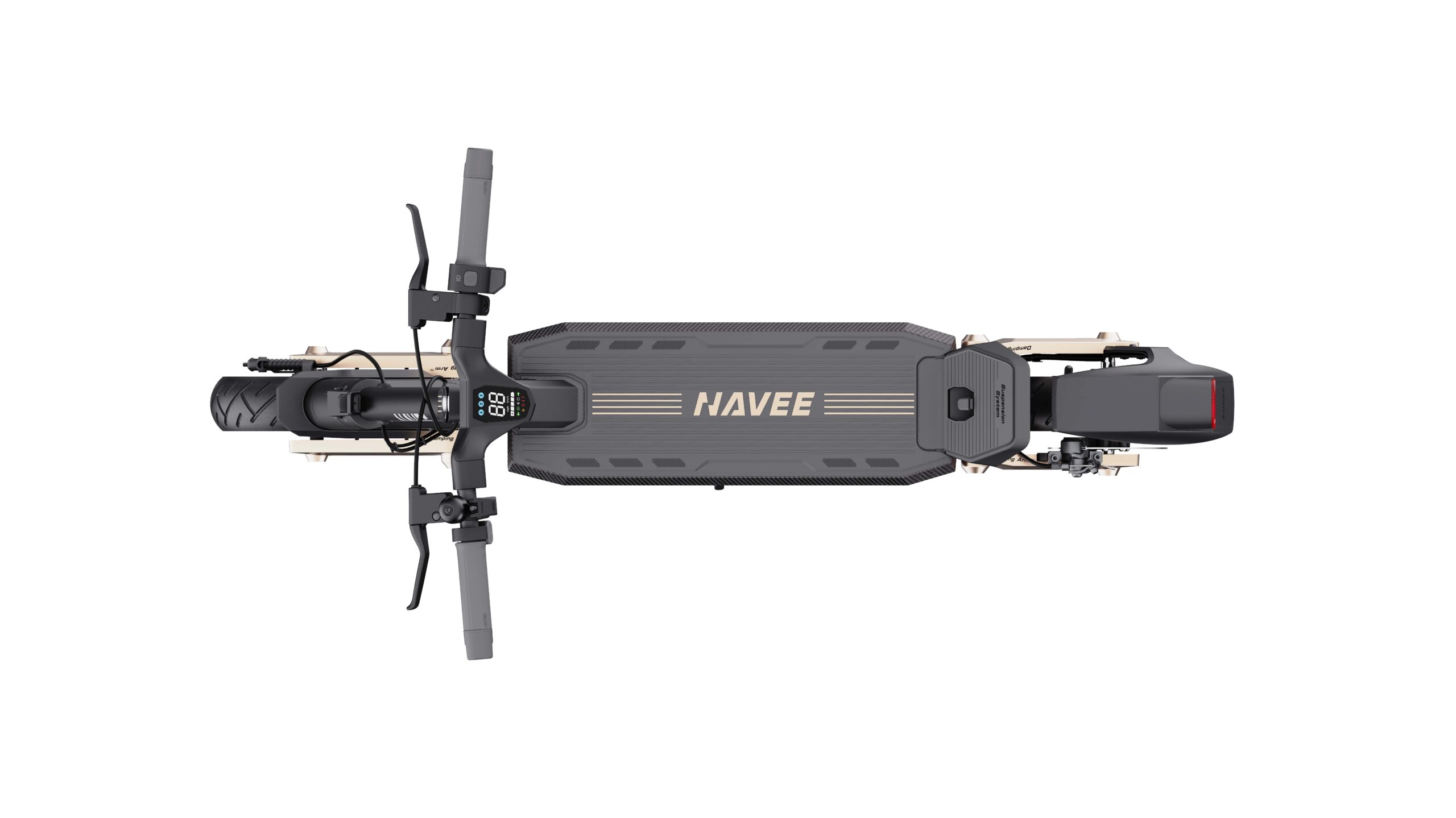 Navee ST3 Elektrikli Scooter - Navee