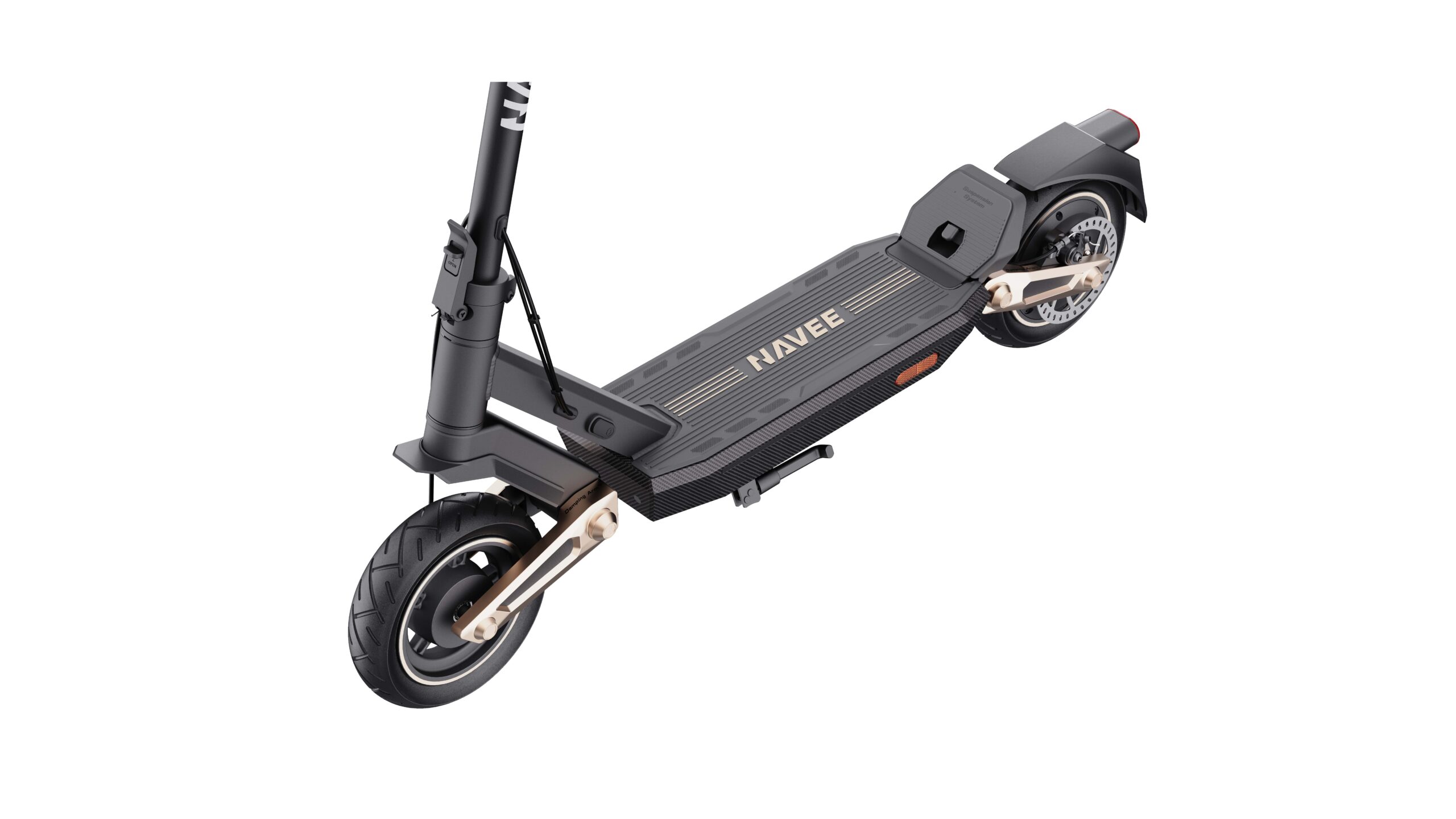 Navee ST3 Elektrikli Scooter - Navee